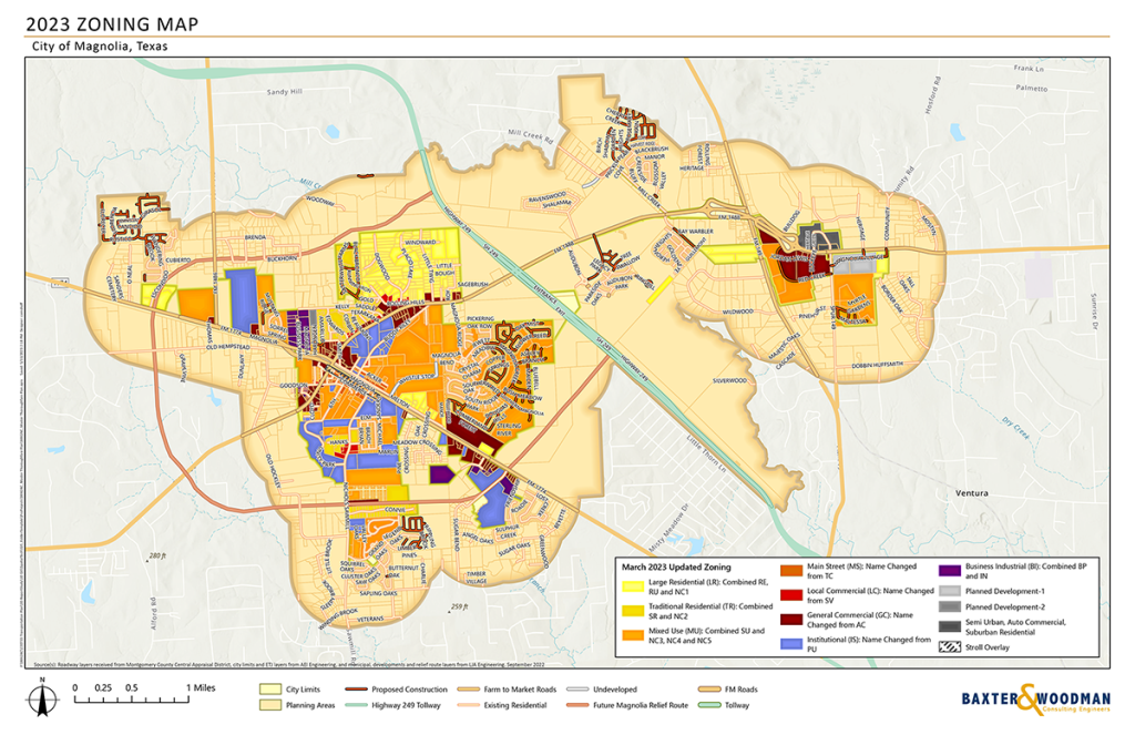 Unified Development Code Update - Baxter & Woodman